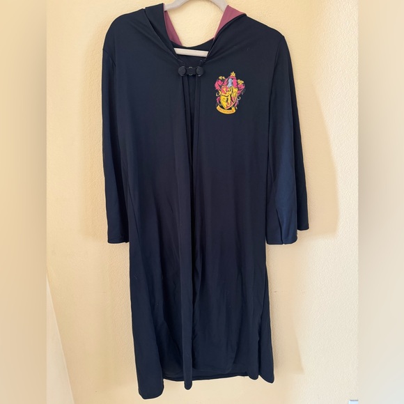 Costumes | Harry Potter Gryffindor Hogwarts Robes Size Children Large ...